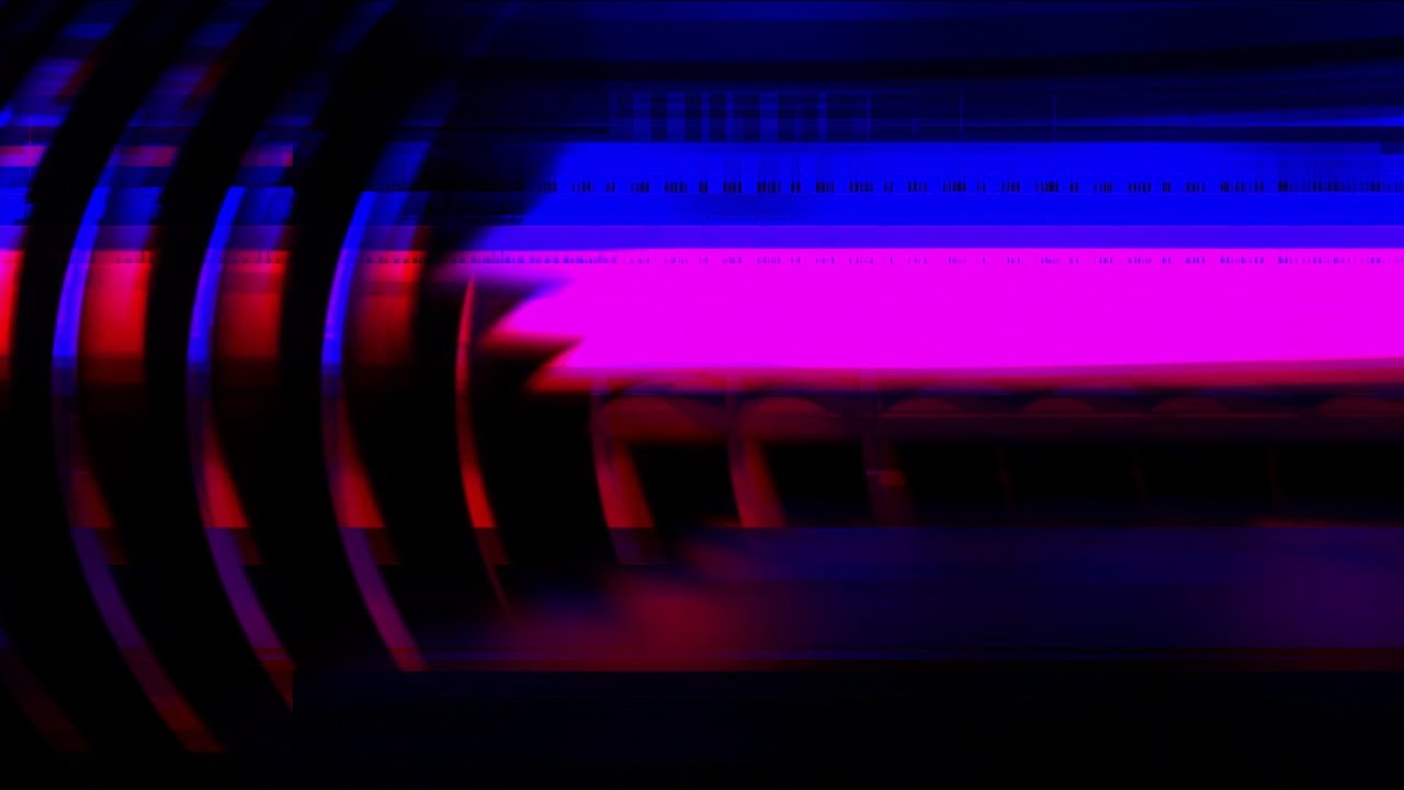 Future Screen Glitch - Abstract Broken Monitor Loop — Free Stock ...