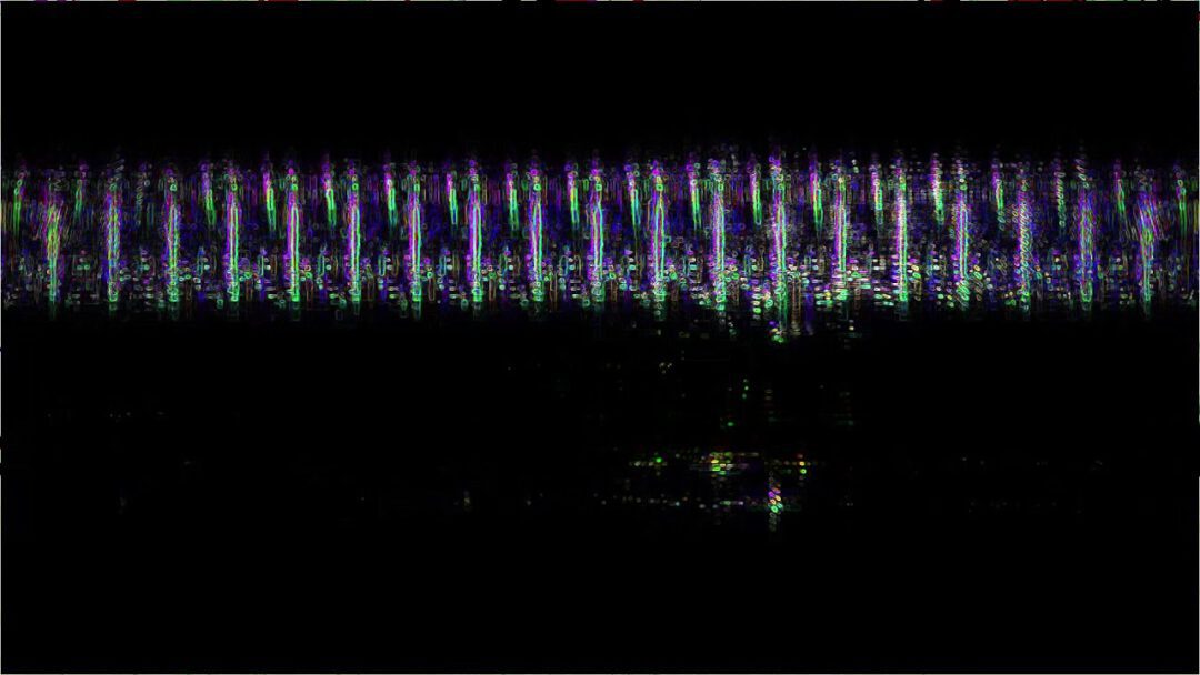 RGB Glitch Grid | Free Stock Footage Archive