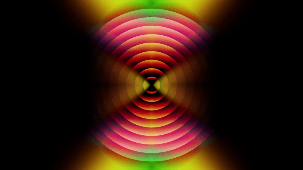 4 Vhs Glitch Lines Vcr Effect Loop