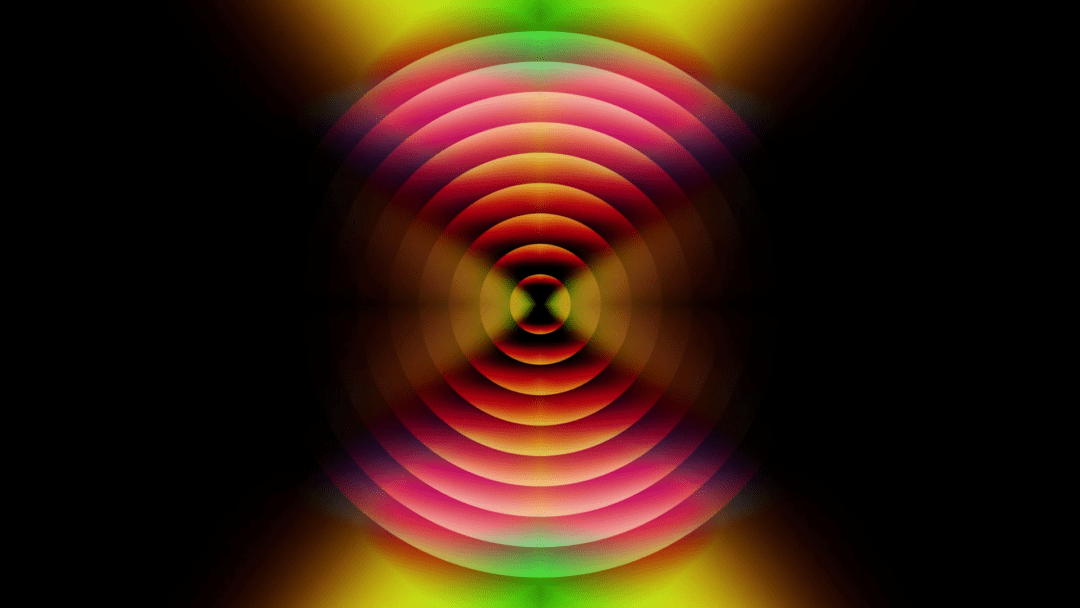 Scary Night Electricity Pylons - Dark Horror Footage