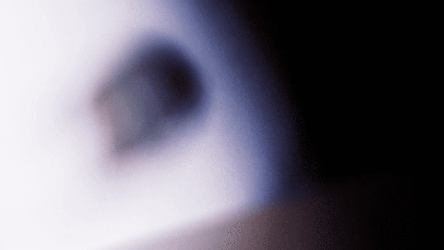 Fast Night Particles Effect - Background / Overlay Loop