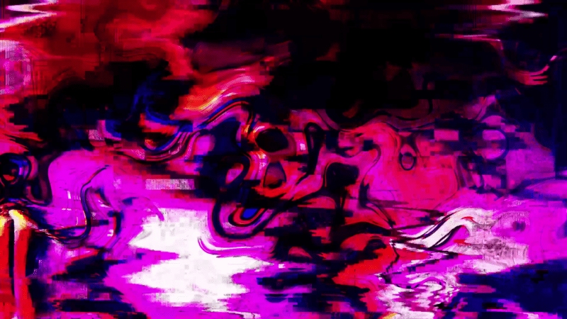 Creepy Red Light - Horror Effect Loop