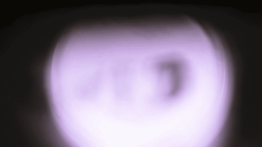 Green Interference - Curvy Lines Effect Loop