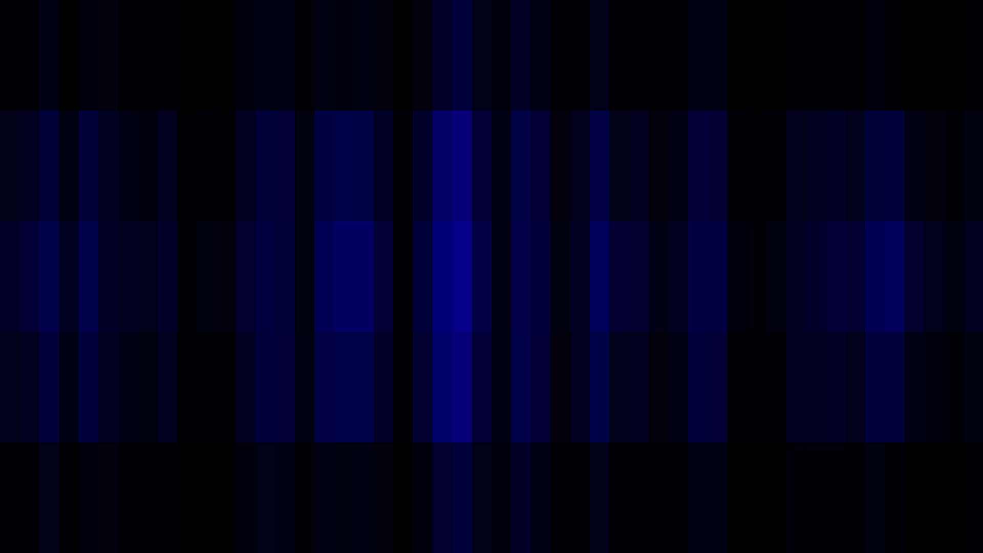 Dark Blue Stretched Pixel Stripes - Endless Loop — Free Stock Footage ...