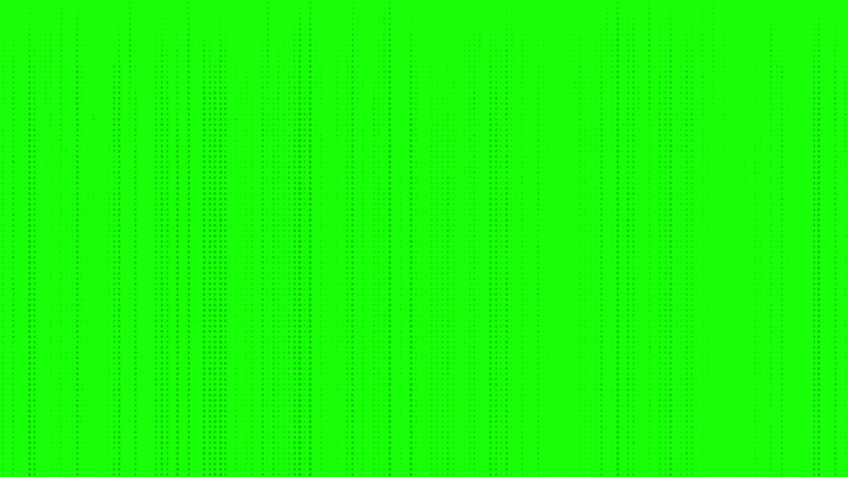 Glitch Particles - Flickering Dots - Overlay Loop