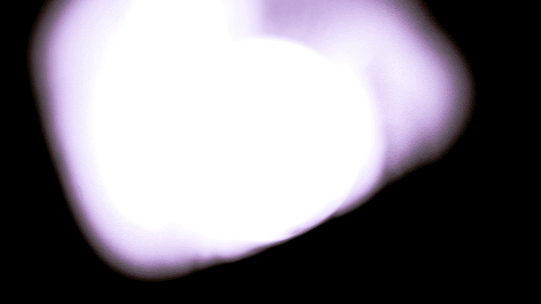 Free Burned Film VHS - Light Overlay