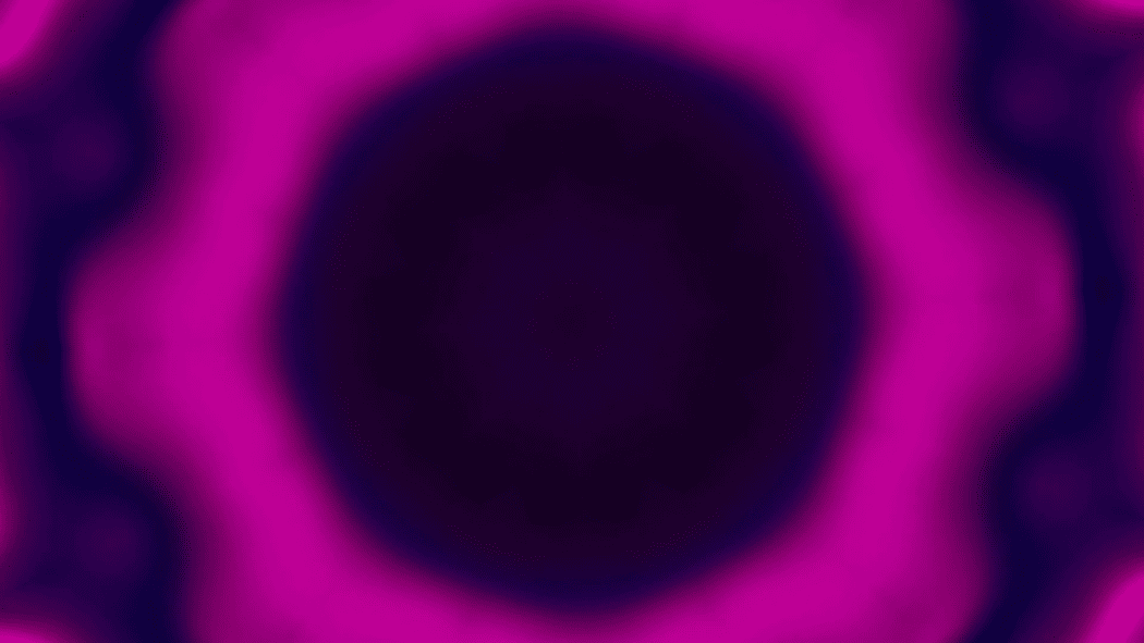 Creepy Red Circle / Ring - Horror Footage Loop Effect — Free Stock ...