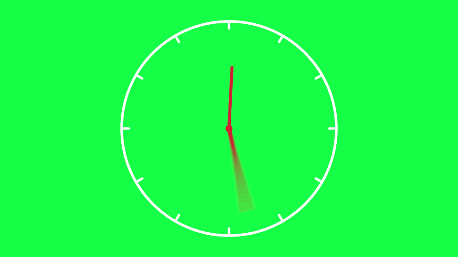 Neon Retro Future - Light Effect Overlay Loop