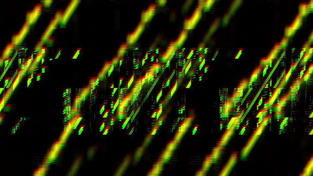 Creepy Red Light - Horror Effect Loop