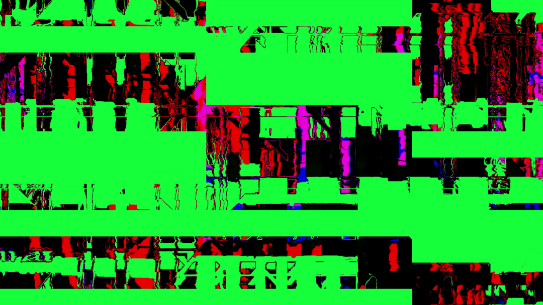 Free Screen Glitch Effect Footage | Free Stock Footage Archive