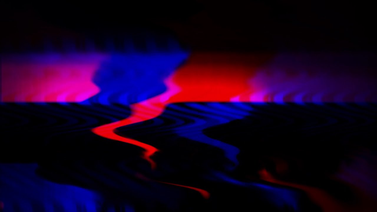 Distorted Glitch - TV Inspired Lights - Digital Effect Loop — Free ...