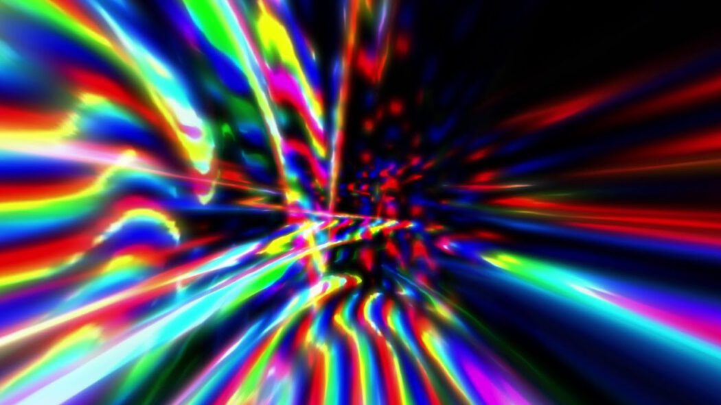 4k Glitching Screen Effect Overlay — Free Stock Footage Archive