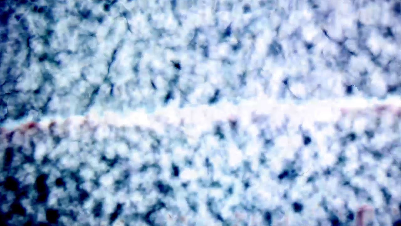 No Channel - White Noisy TV Screen Effect - Glitch Loop — Free Stock ...