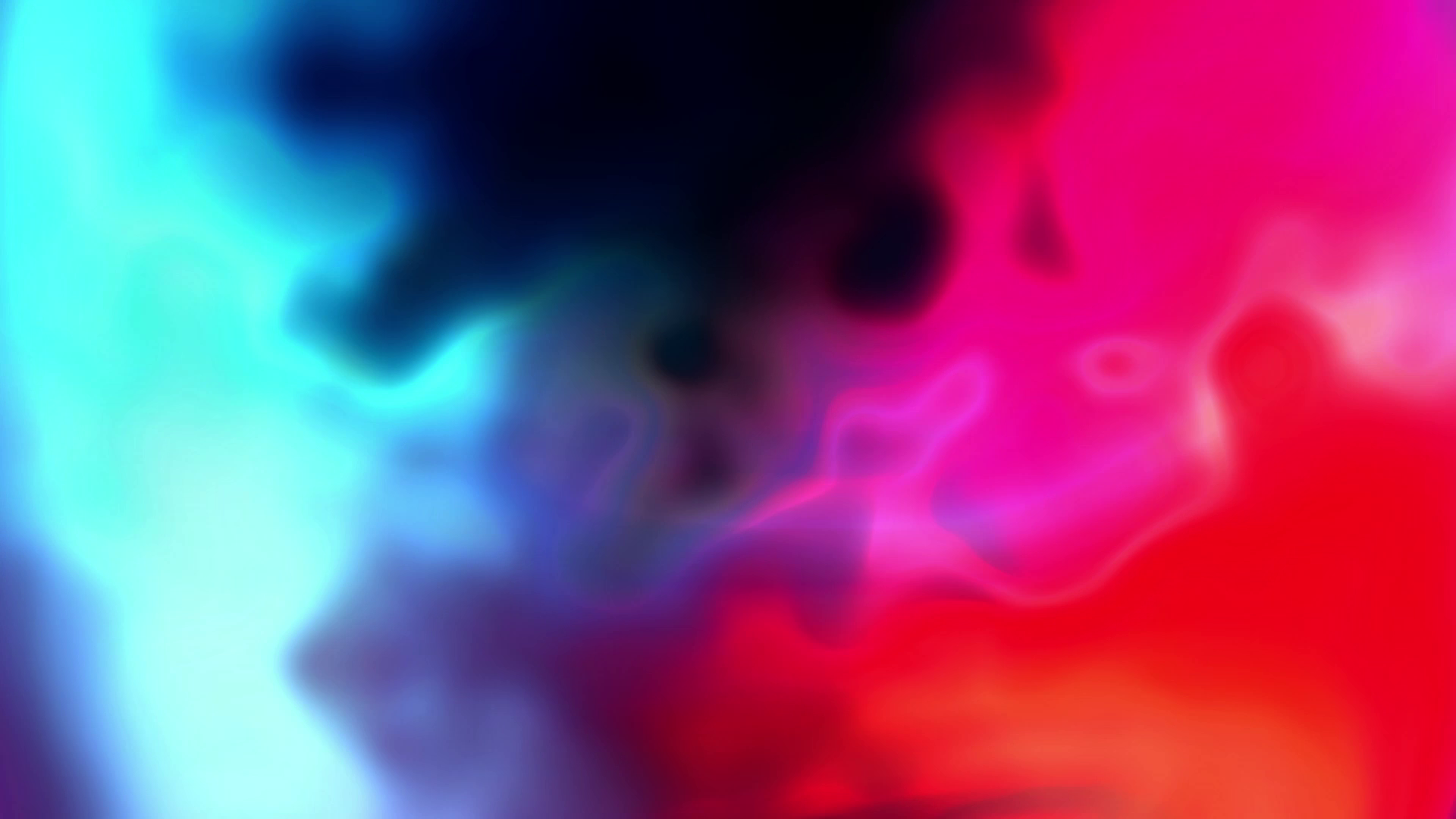 Psychedelic Cloud - Trippy Abstract Effect Loop — Free Stock Footage ...