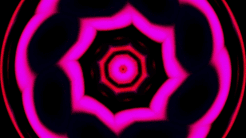 Deep Particle Effect Astral Overlay Background Loop