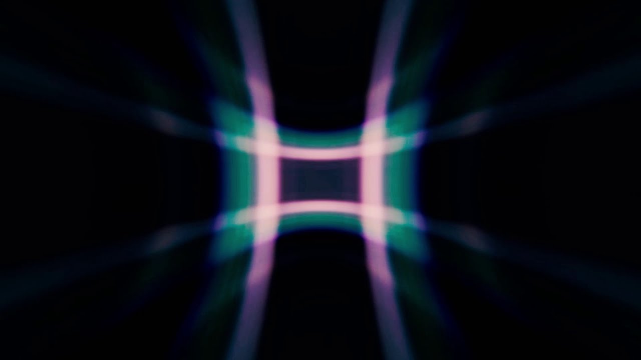 Psychedelic Light - Inside - Flickering Effect Loop — Free Stock ...
