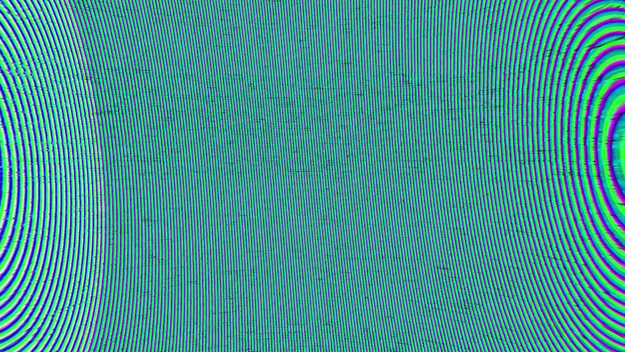 Warped TV Pixel Screen Glitch - Overlay & Background Effect Loop — Free ...