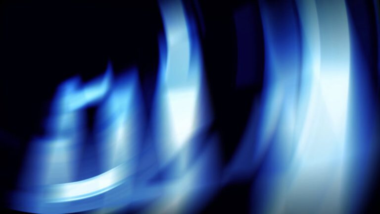 Abstract Gradient Motion Background Loop Vfx