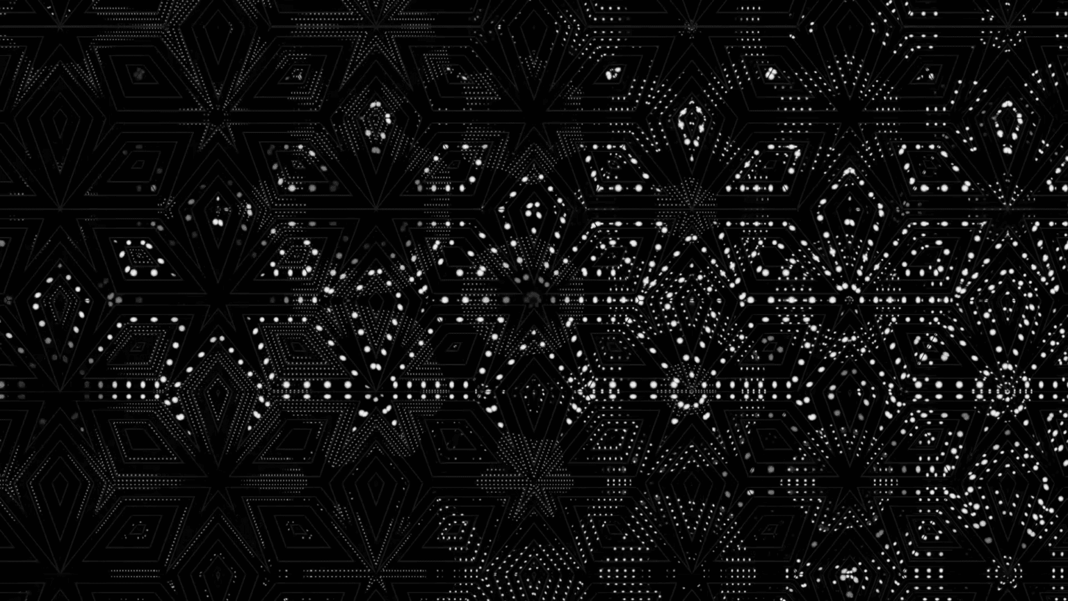 Glitch Distortion - Rumble - Overlay / Background Loop