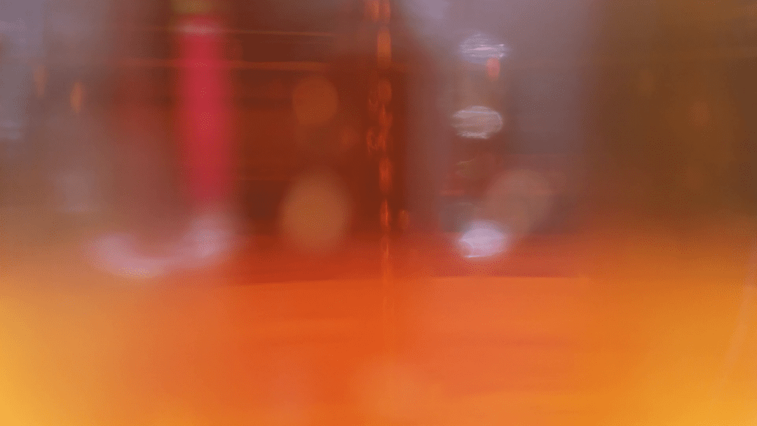 Psychedelic Effect Dark Energy Overlay And Background Loop