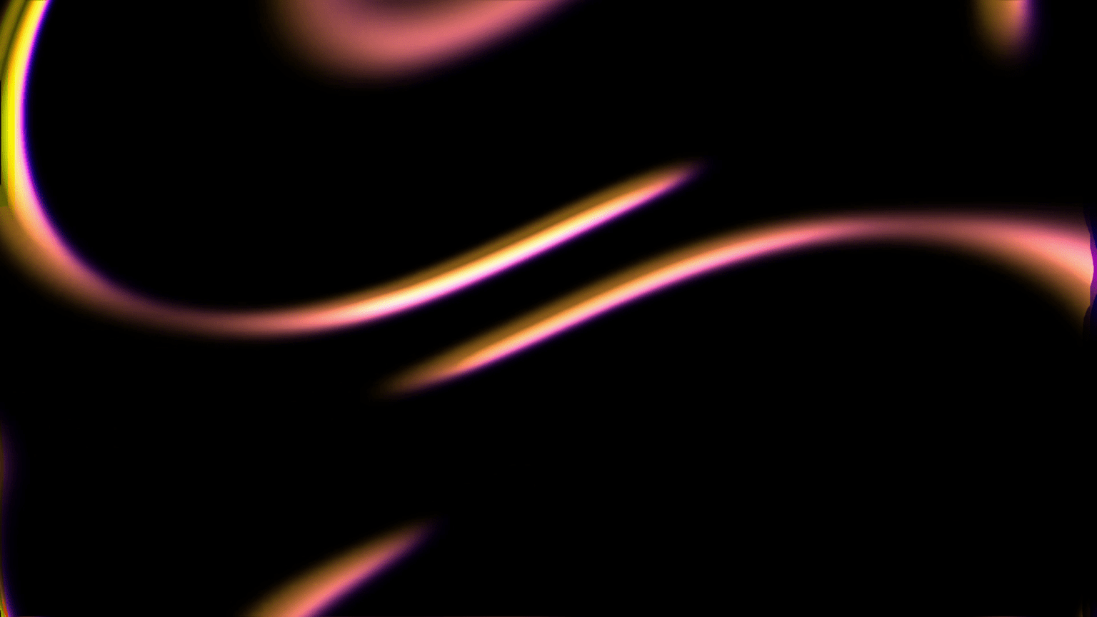 Blue Trippy Ball - Psychedelic Effect Loop