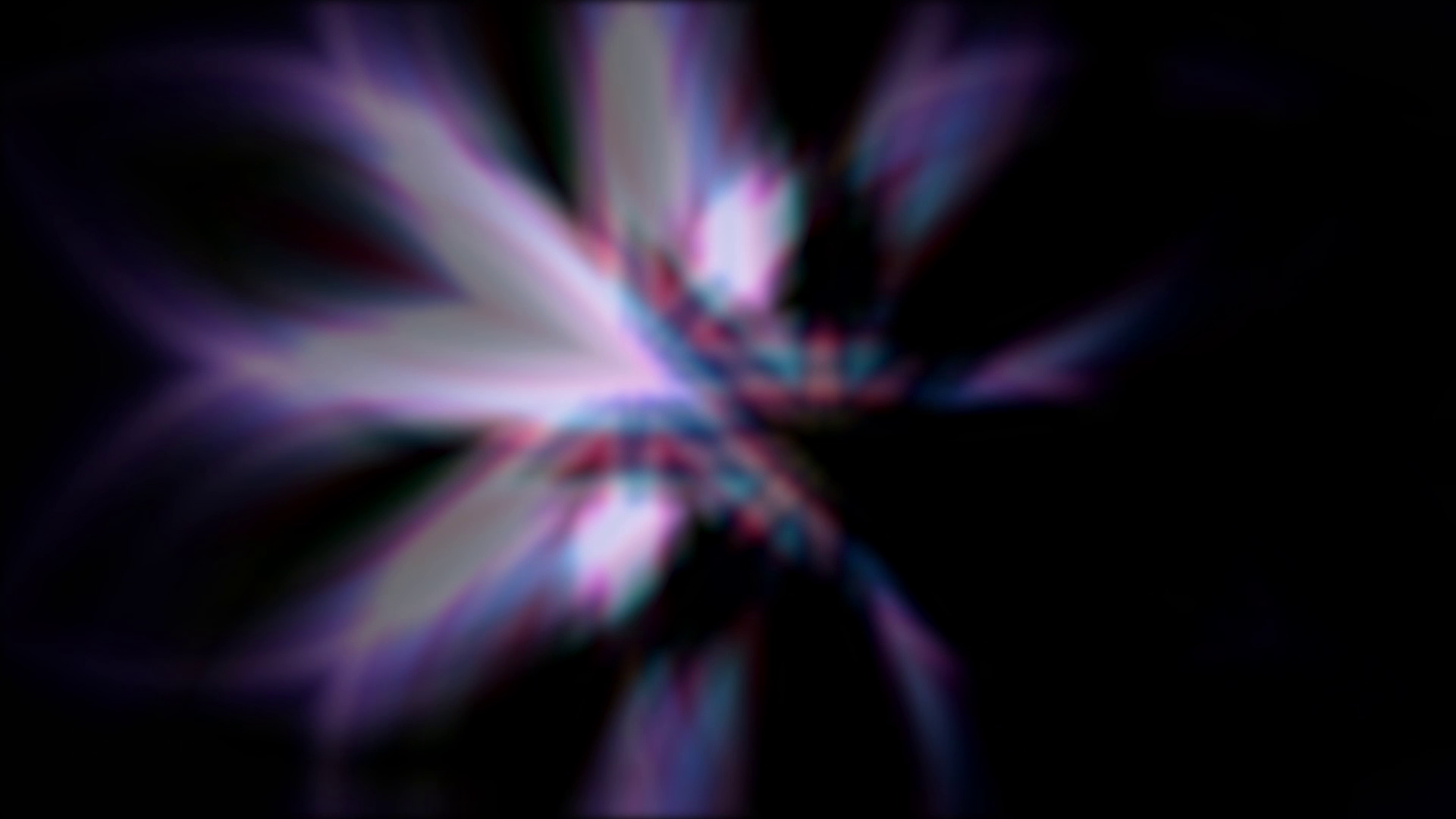 Astral Light Effect - Abstract Trippy Loop — Free Stock Footage Archive