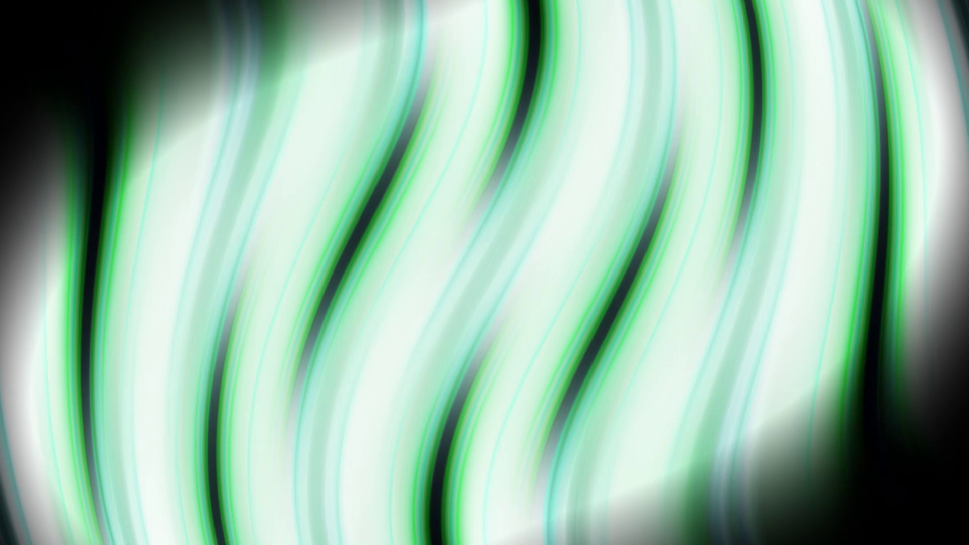 Motion Background - Green Shift - Effect Loop — Free Stock Footage Archive