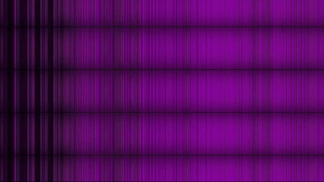 Lofi Signal Interference Glitch Tv Overlay Loop Effect