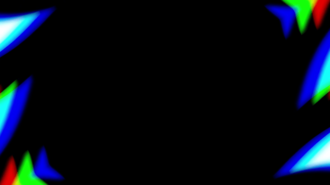 Symbolism - Blurr Glitch Logo / Sign / Icon - Effect Loop