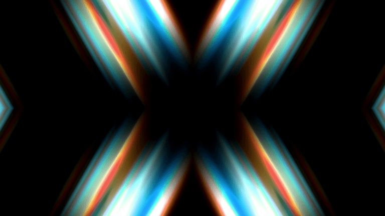 Creepy Red Light - Horror Effect Loop