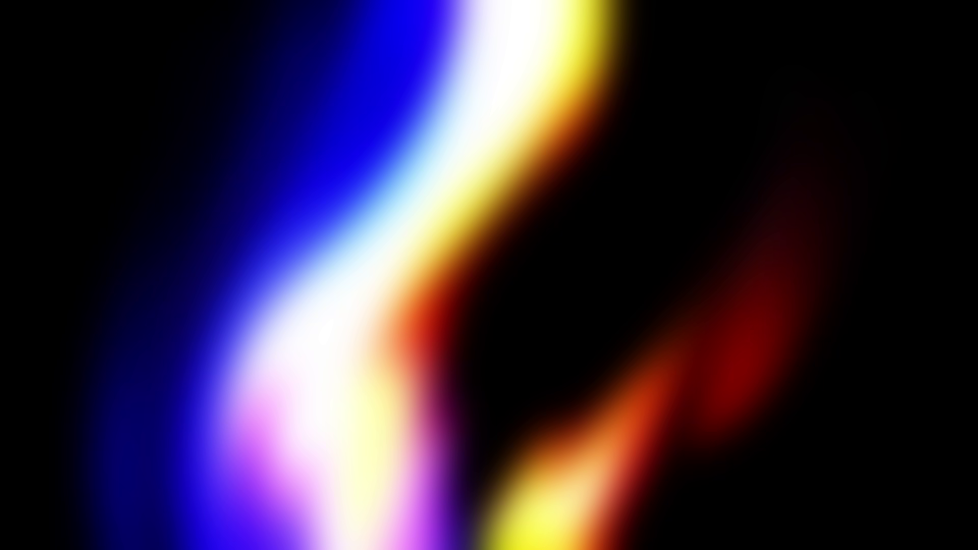 Blurred Rotating Color Slush - Abstract Effect Loop — Free Stock ...