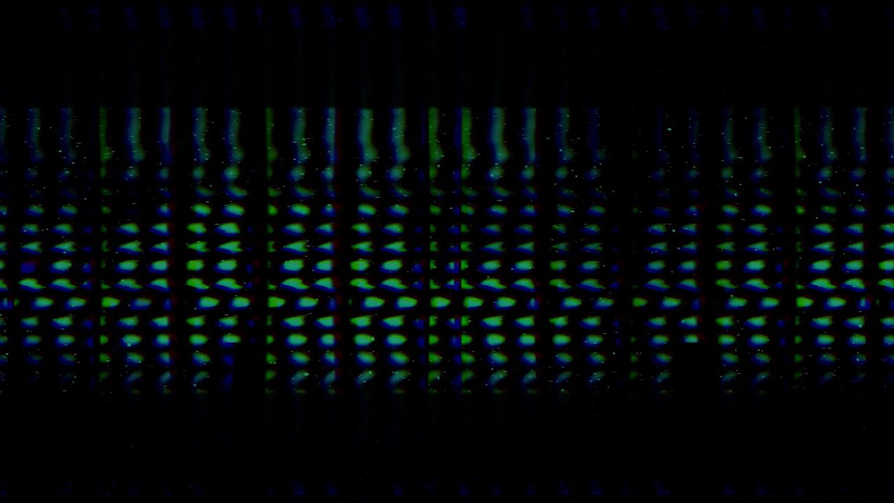 Dark Creepy TV Screen Noise - Background & Overlay Effect Loop — Free ...