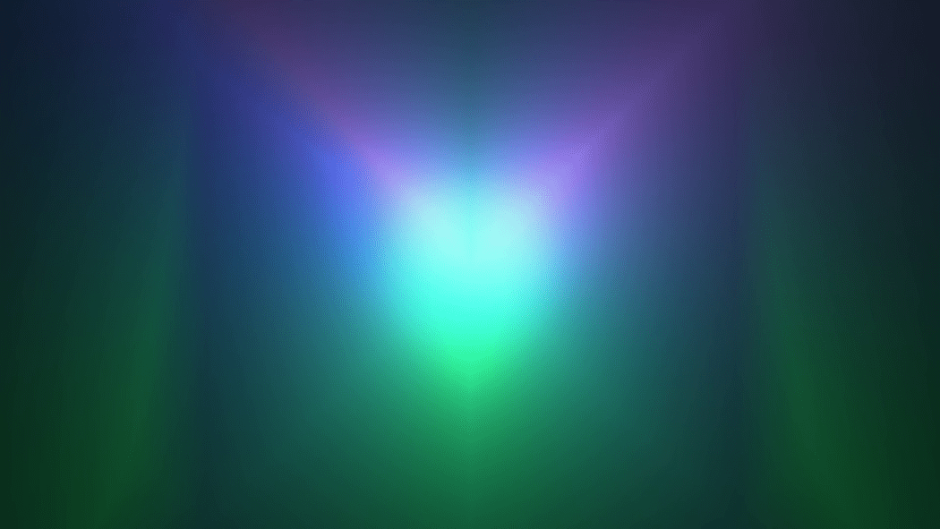 Straight Lines - Blurry Background / Overlay Effect Loop