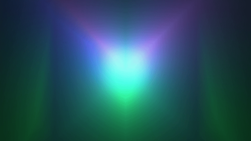 Straight Lines - Blurry Background / Overlay Effect Loop