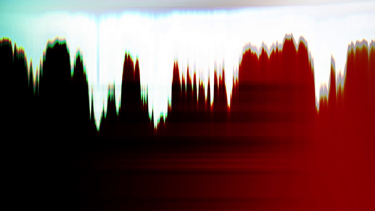Stroboscope Glitch Distortion - Overlay / Background Effect Loop — Free ...