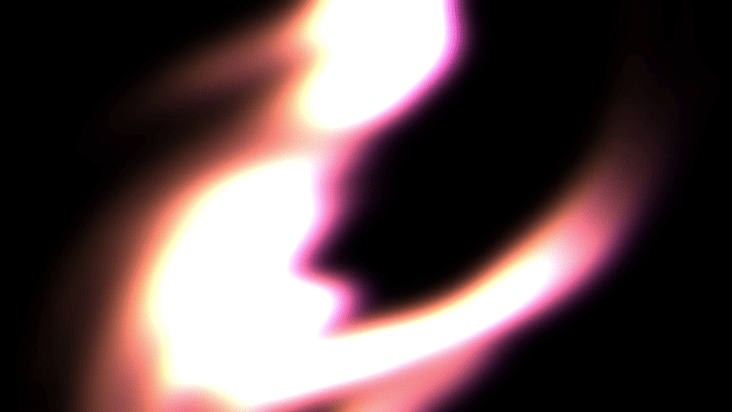 Dark Particles - Doom - Creepy Effect Loop — Free Stock Footage Archive