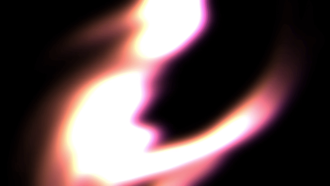 TV Disturbance - Transition Effect - Lofi Green Screen