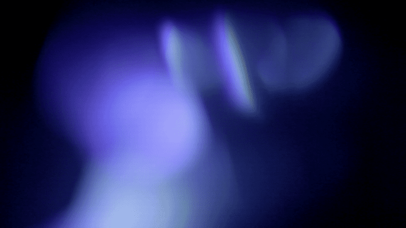 Glitchy Strobe Light Overlay | Free Stock Footage Archive