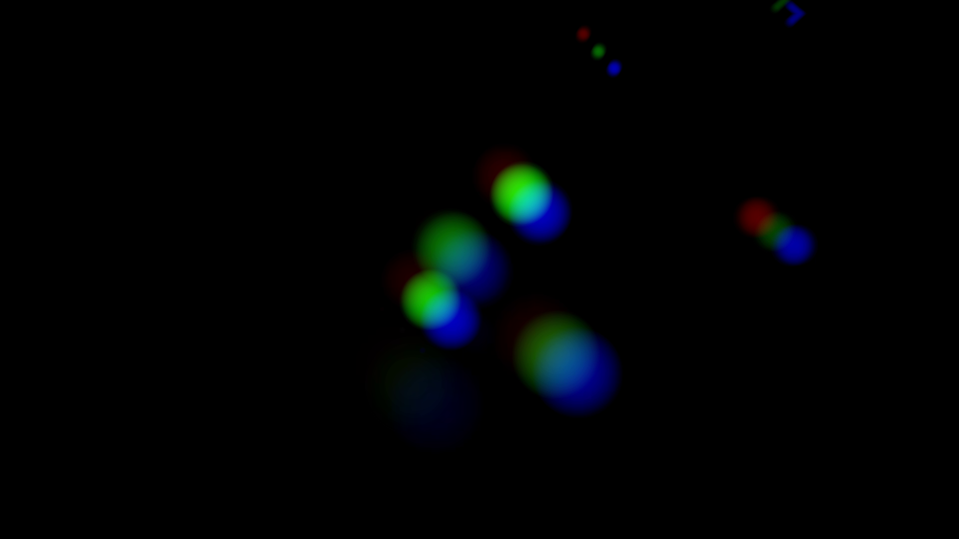 Dust Particles + Glitch Effect - Green Screen Loop Dust Particles + Glitch Effect - Green Screen Loop