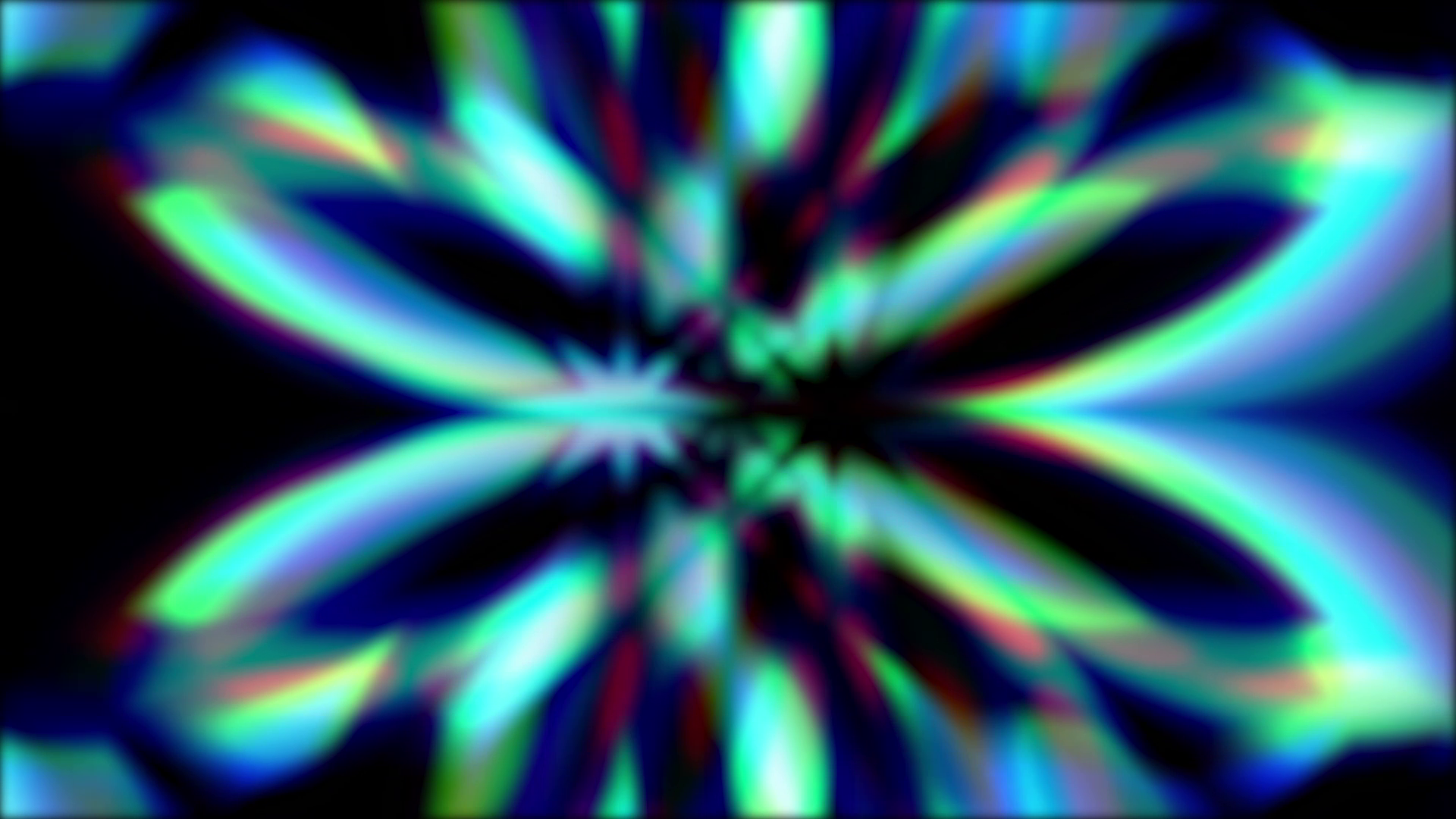 Digital Broken Light - Flowery - Abstract Effect Loop — Free Stock ...