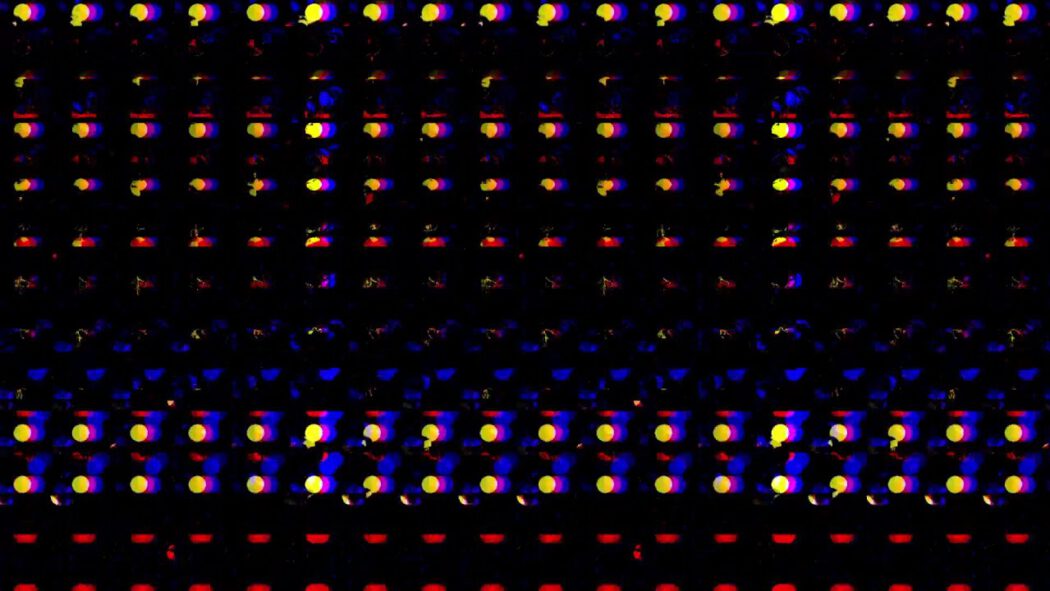 Deep Energy Portal - Background Overlay Effect Loop