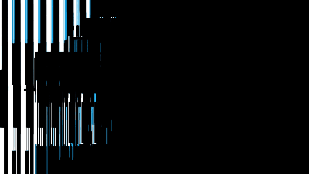 Glitch Screen - Vertical Defect Lines - Overlay / BG Effect Loop — Free ...