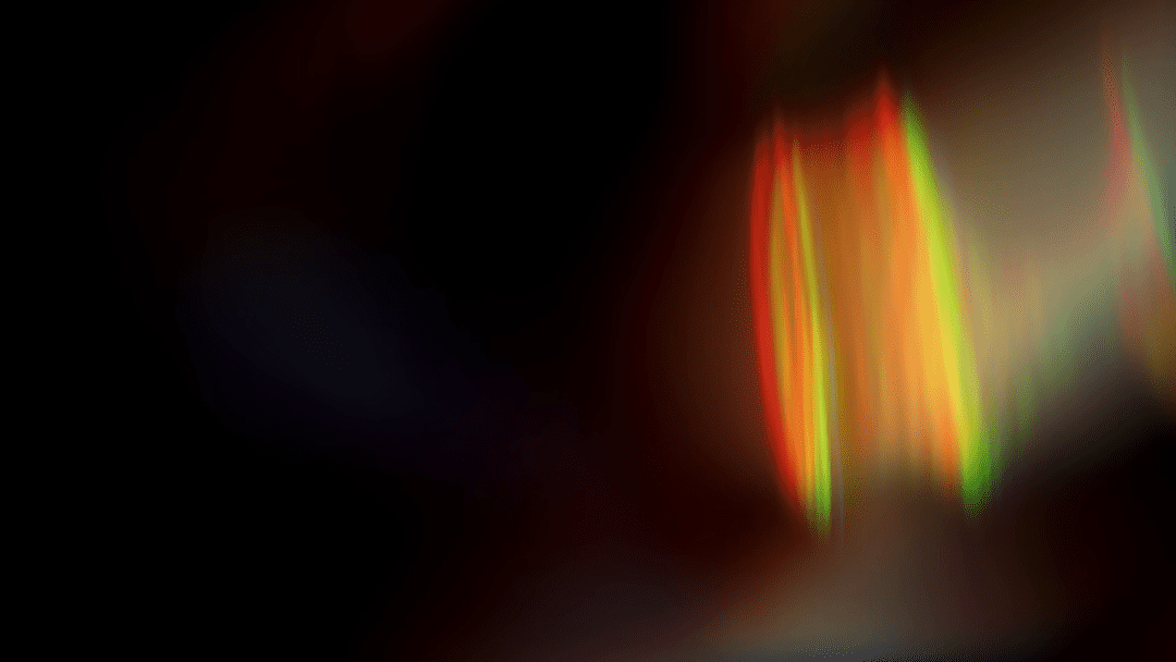Cubic Light Particles Effect Layer Loop