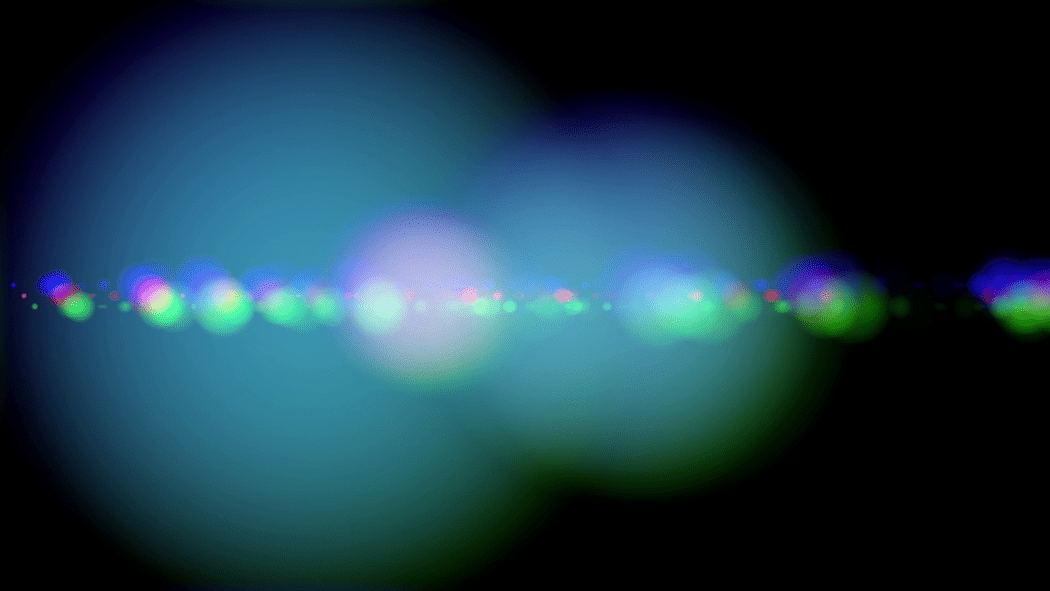 Split Screen - Light Effect | Free Stock Footage Archive