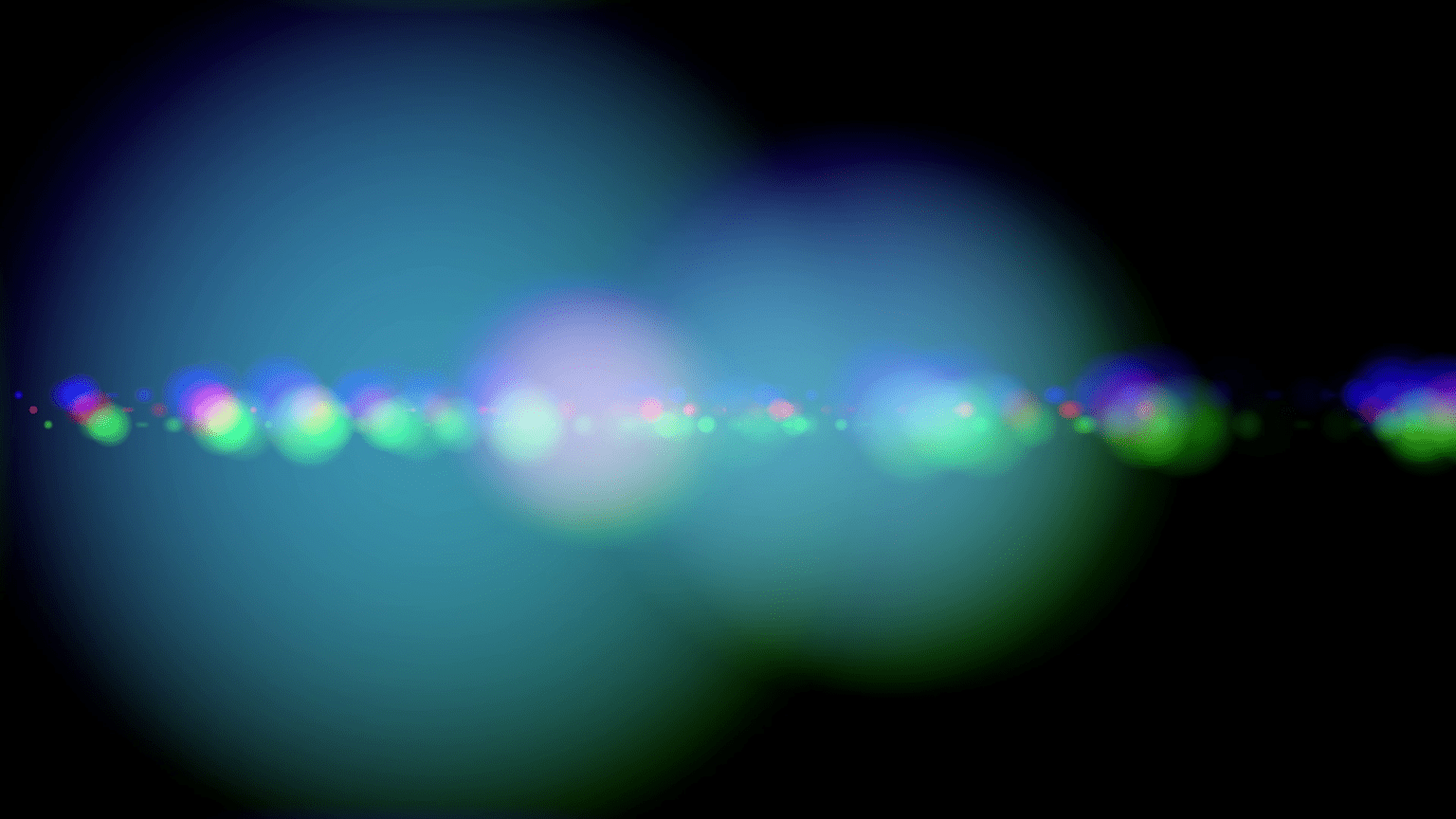 Glitch Green Screen Split- Rippled - Overlay Effect — Free Stock ...