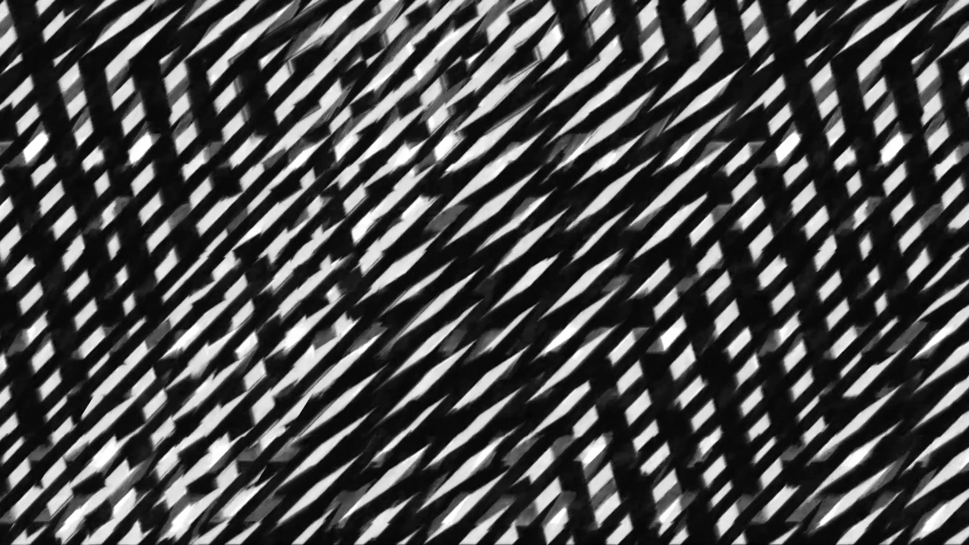 Lofi Glitch Texture - Wiggle - Black & White Effect Loop — Free Stock ...