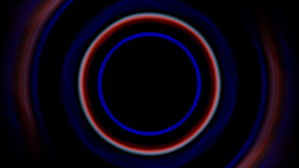 Wandering Pixels - Abstract Motion Background - Loop Effect