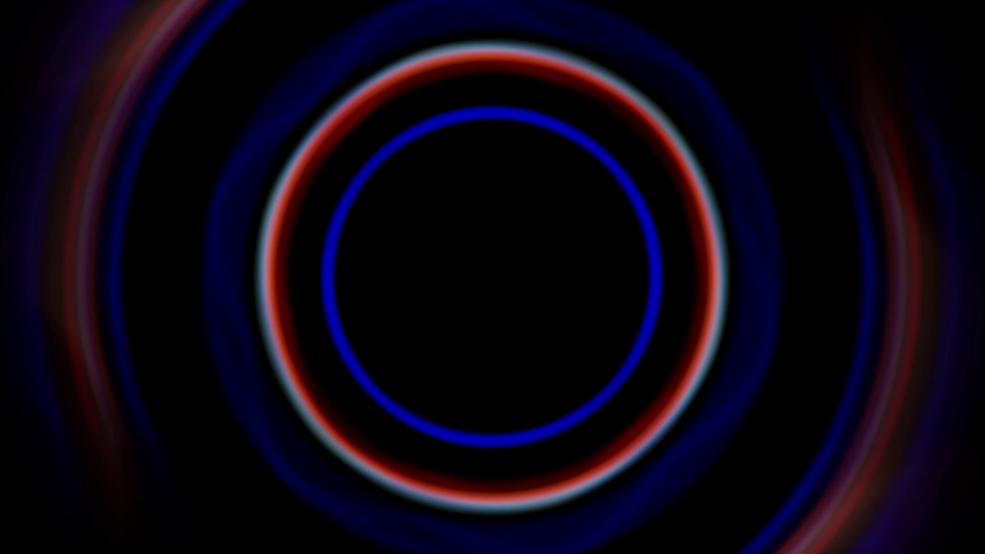 Random Wobbling Circle - Effect Loop — Free Stock Footage Archive