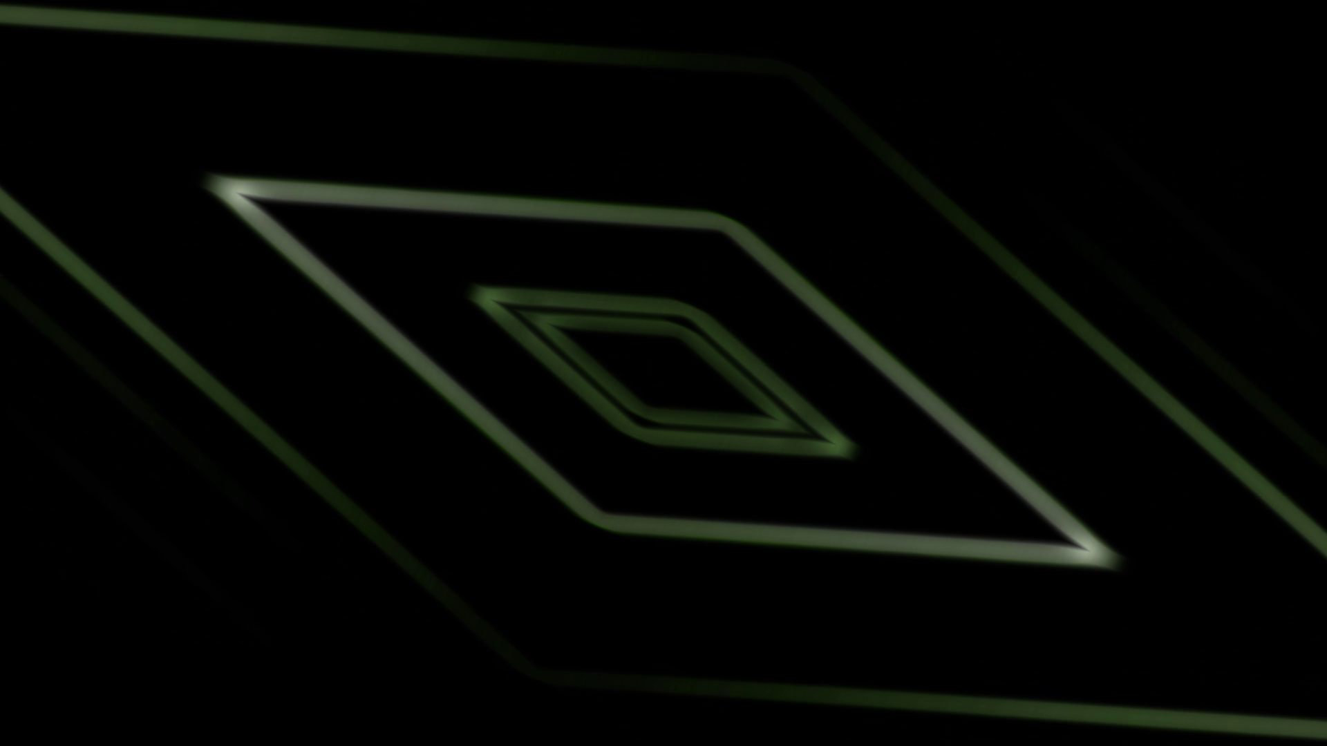 Rotating Rhombus - Dark Geometry Animation Loop — Free Stock Footage ...