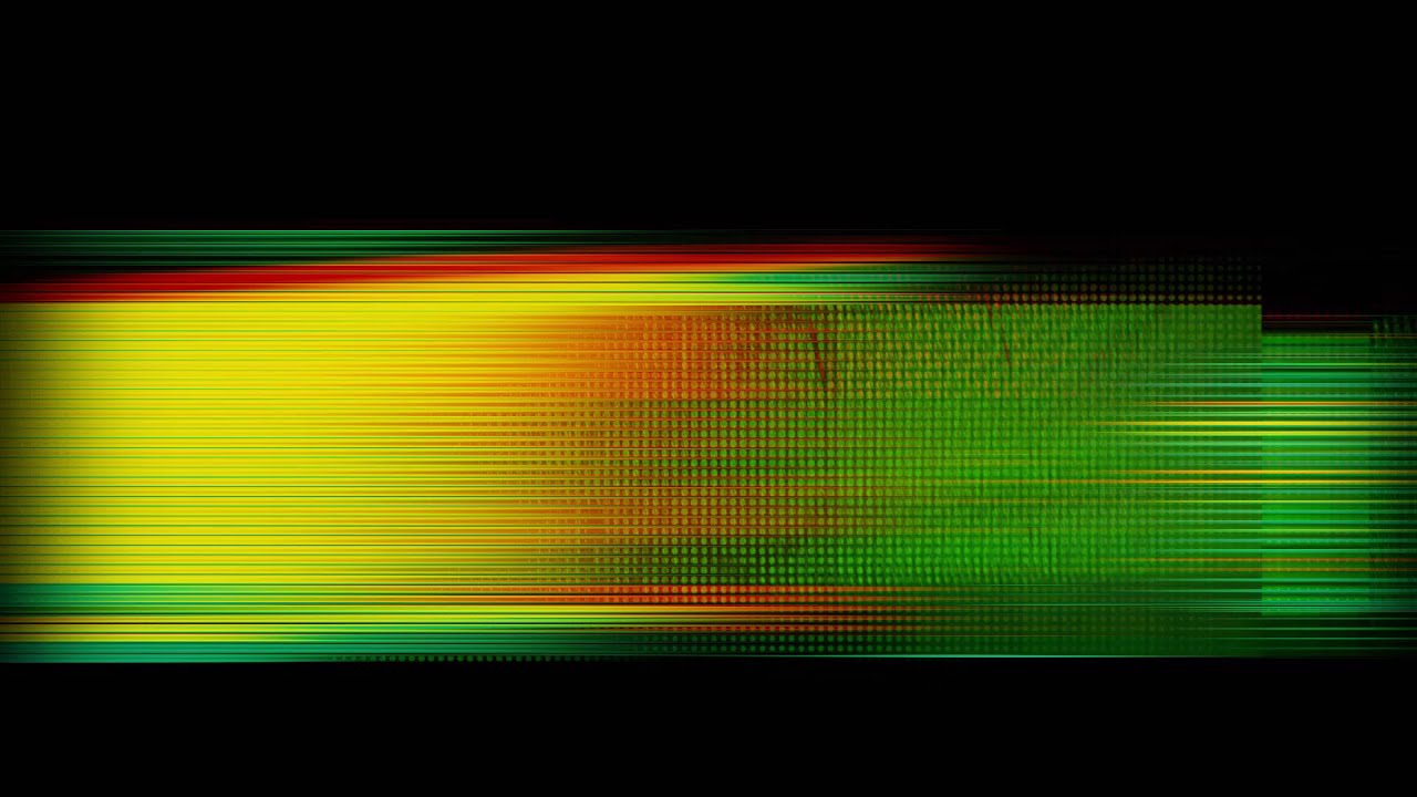 Glitch Green Screen Split- Rippled - Overlay Effect — Free Stock ...